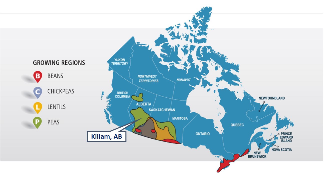 GNGT Killam Terminal